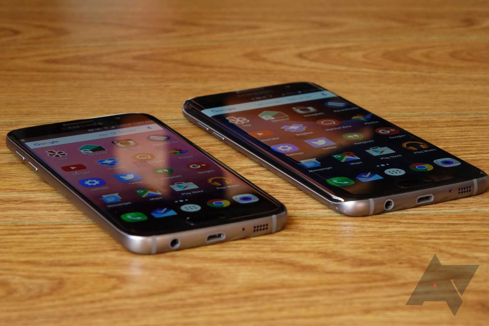 Every Samsung Galaxy Edge phone: 2014's Galaxy Note Edge to the new S25 ...