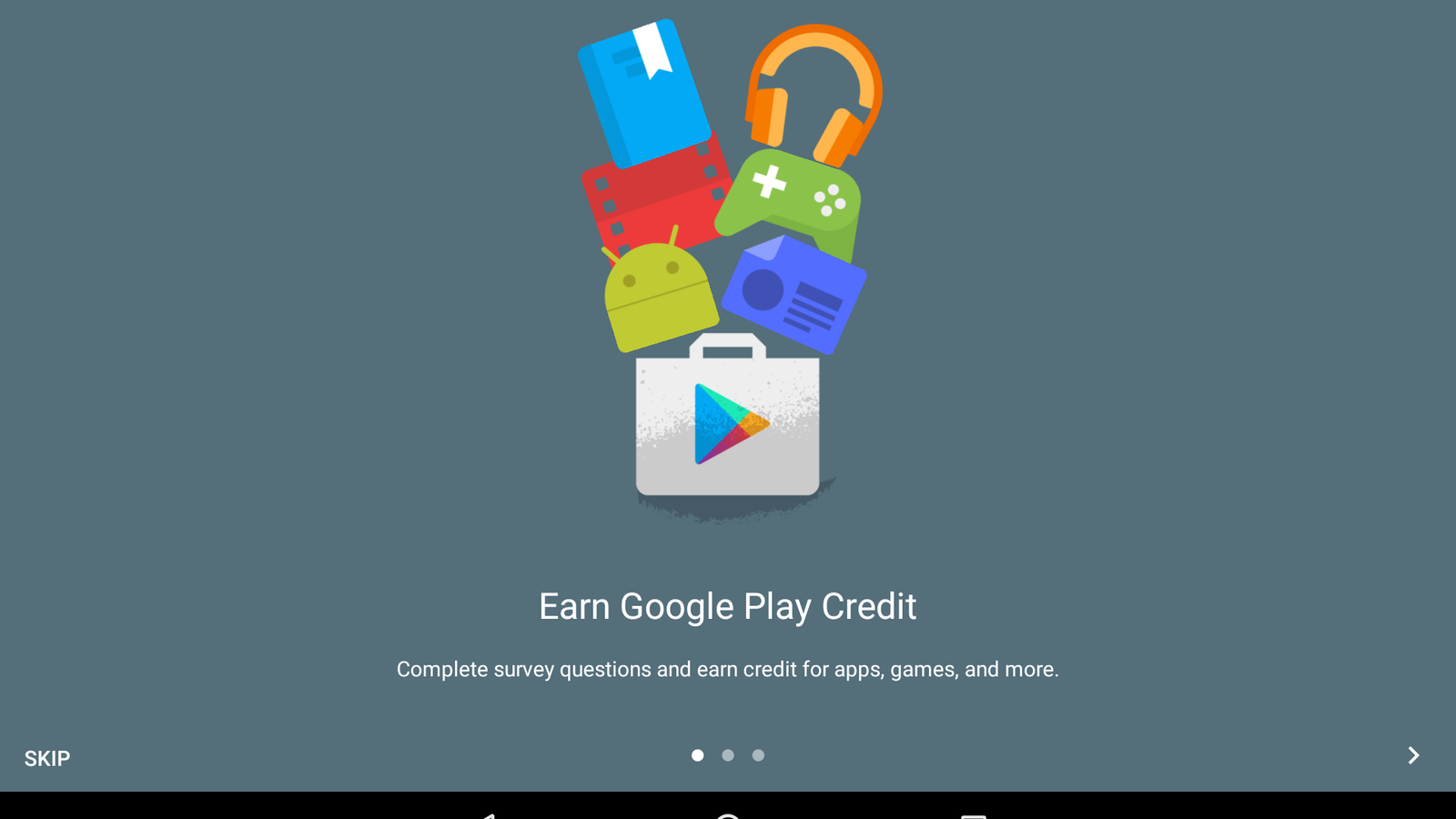 [Update: New UI] Google Opinion Rewards Is Now Available In Denmark ...