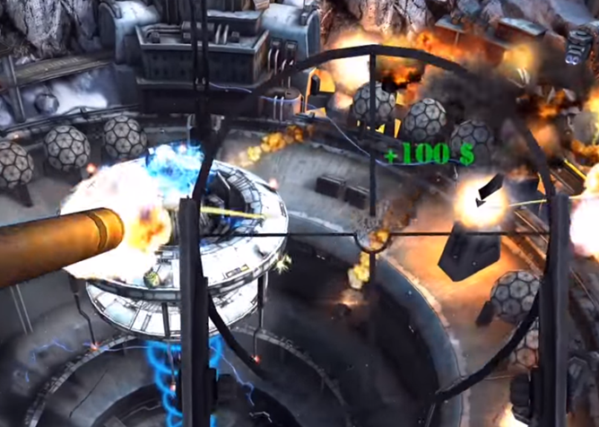 Air Attack 2 Mixes Retro Shoot-Em-Up Gameplay With Fantastic 3D ...