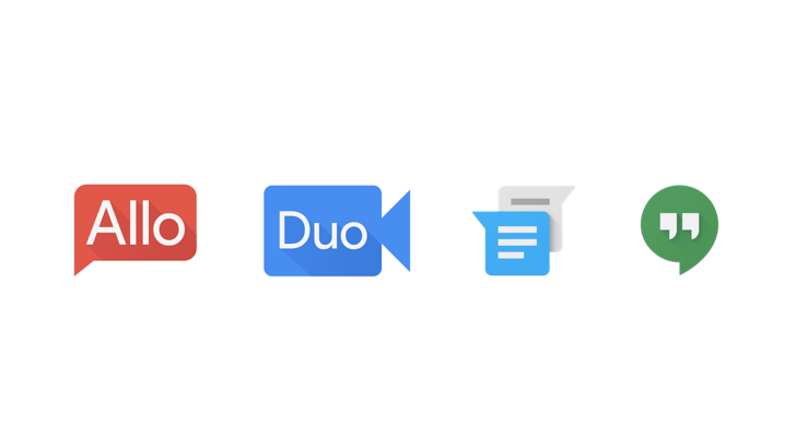 Even With Allo And Duo, Hangouts Will Remain As A Separate App In ...