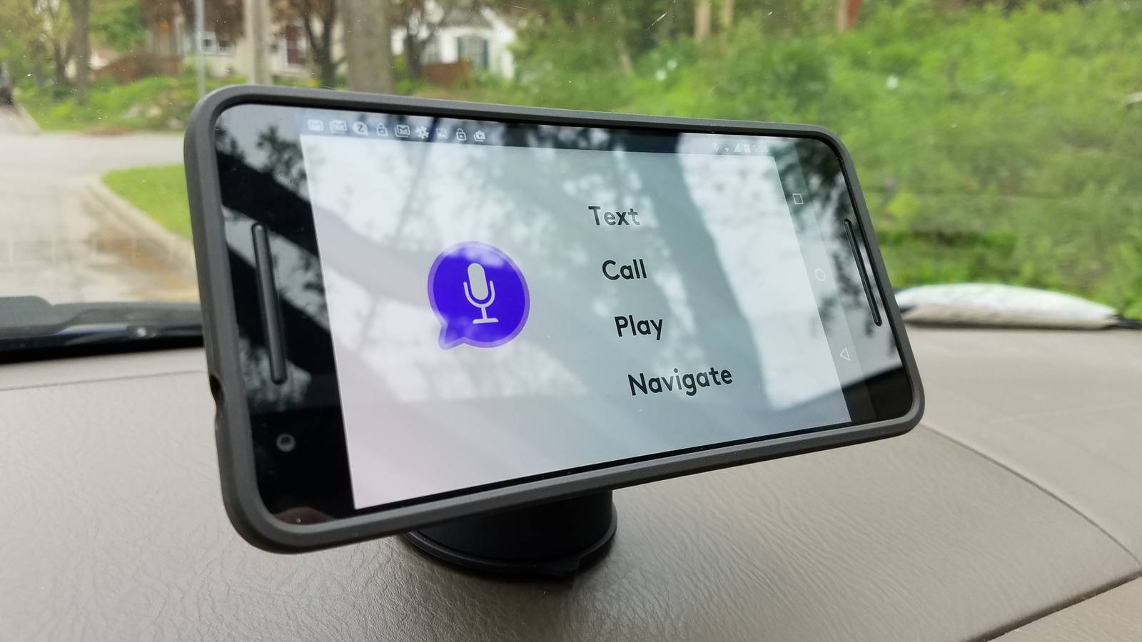 [Hands-On] Logitech Announces Logi ZeroTouch Android Car Mounts With ...