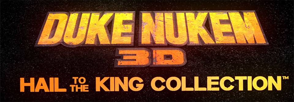 Duke Nukem 3D: Hail to the King Collection for Android has been canceled