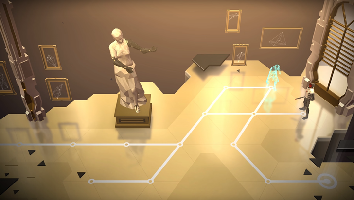 Square Enix releases Deus Ex GO, a turn-based take on the fan-favorite ...