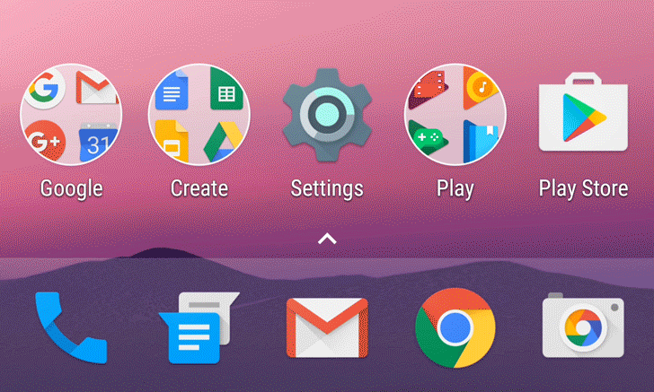 Exclusive: This is Google's new "Nexus Launcher" that may debut on the ...