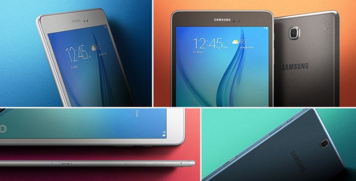 Barnes & Noble introduces yet another Samsung NOOK: the 7" Galaxy Tab A