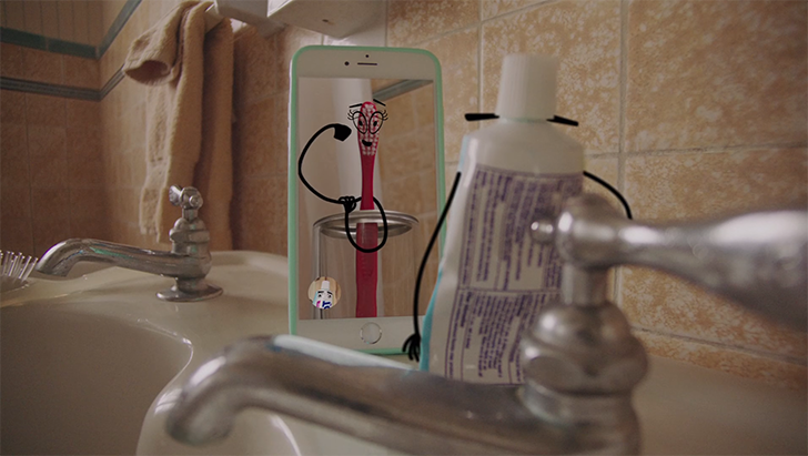 Google made some cute advertisements for Duo, seriously they're adorable