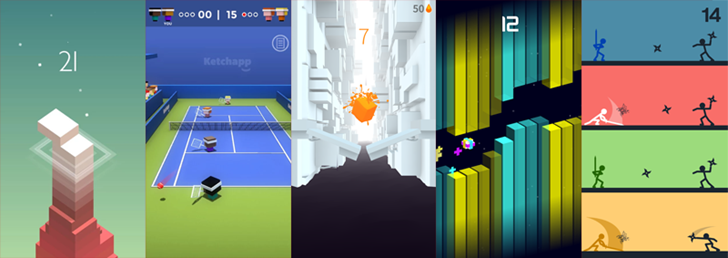 Ubisoft acquires casual mobile game publisher Ketchapp