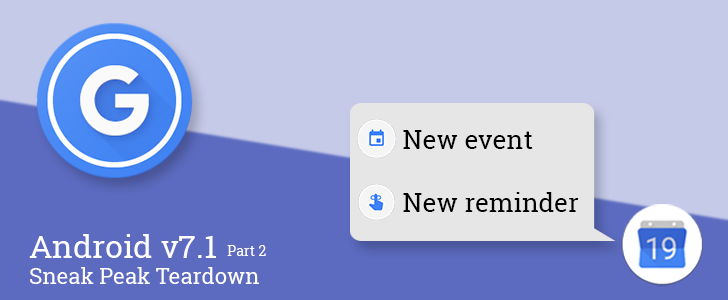 Pixel Launcher and Android 7.1 Sneak Peek Part 2: The return of ...
