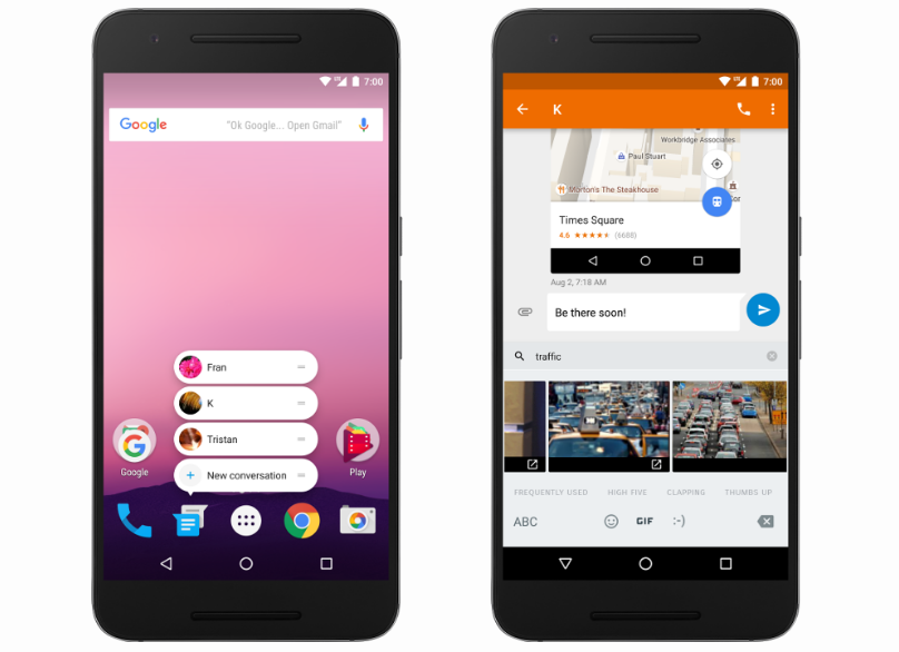 Google Announces the Android 7.1 developer preview will start later this month, final release ...