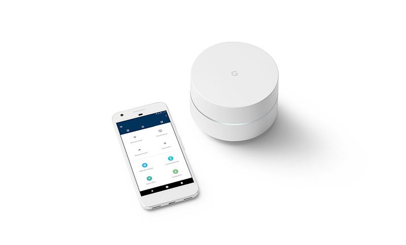 Google Wifi app updated with advanced LAN settings including router IP ...