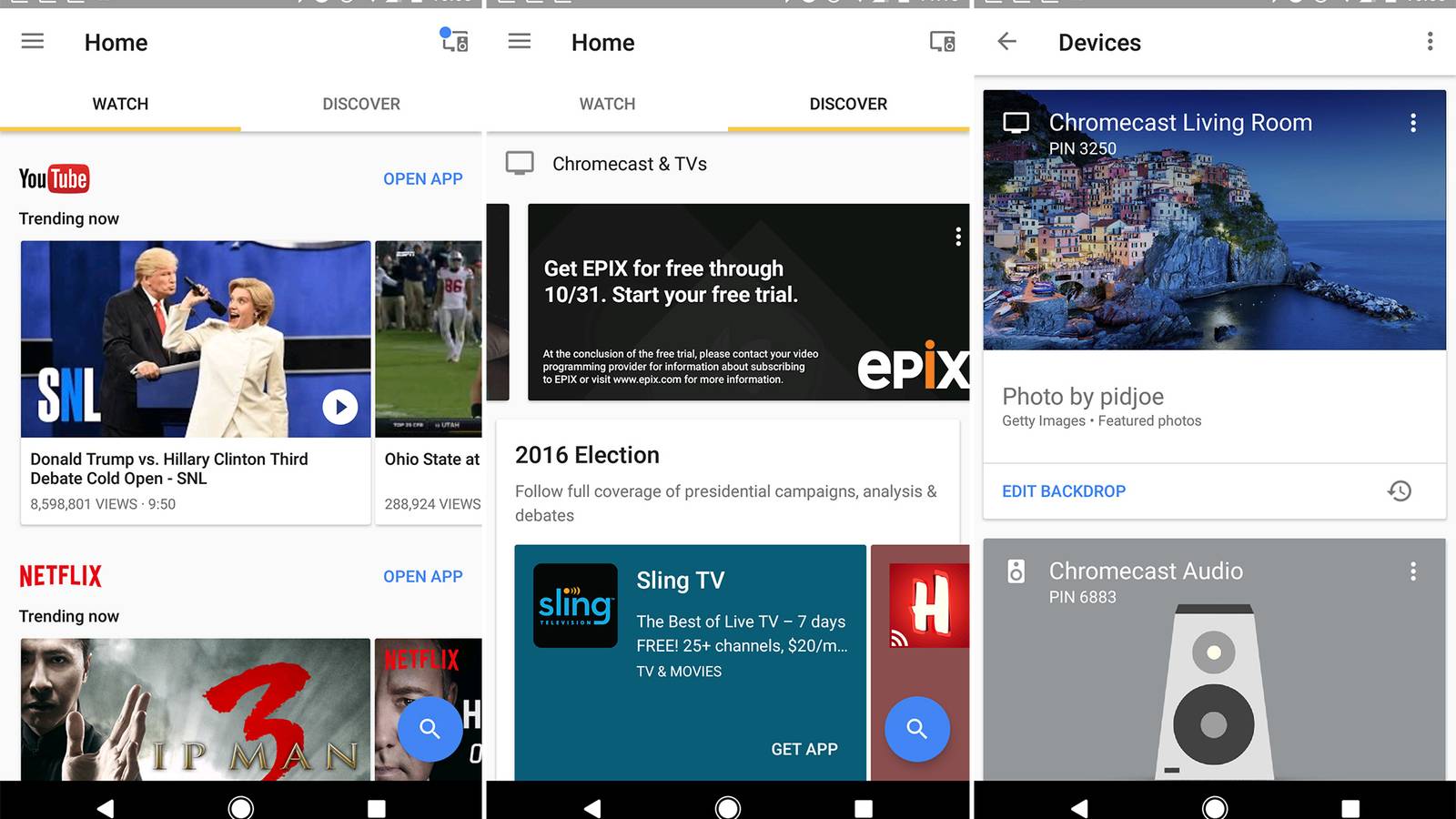Google Cast app gets promised update to make it Google Home [APK Download]