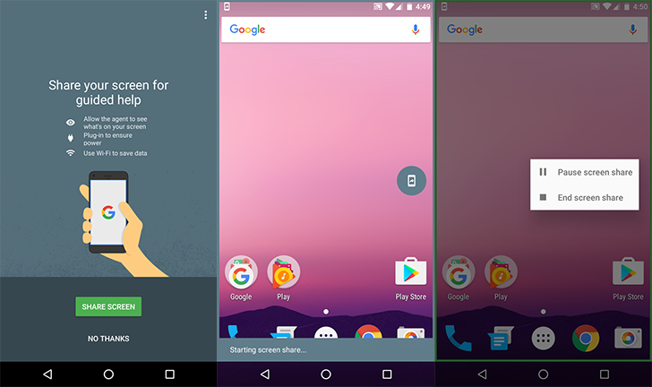 Google Support Services now on the Play Store, only actually works with ...
