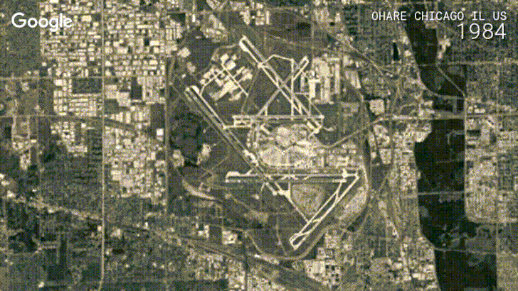 Google announces massive update to Google Earth Timelapse, including ...