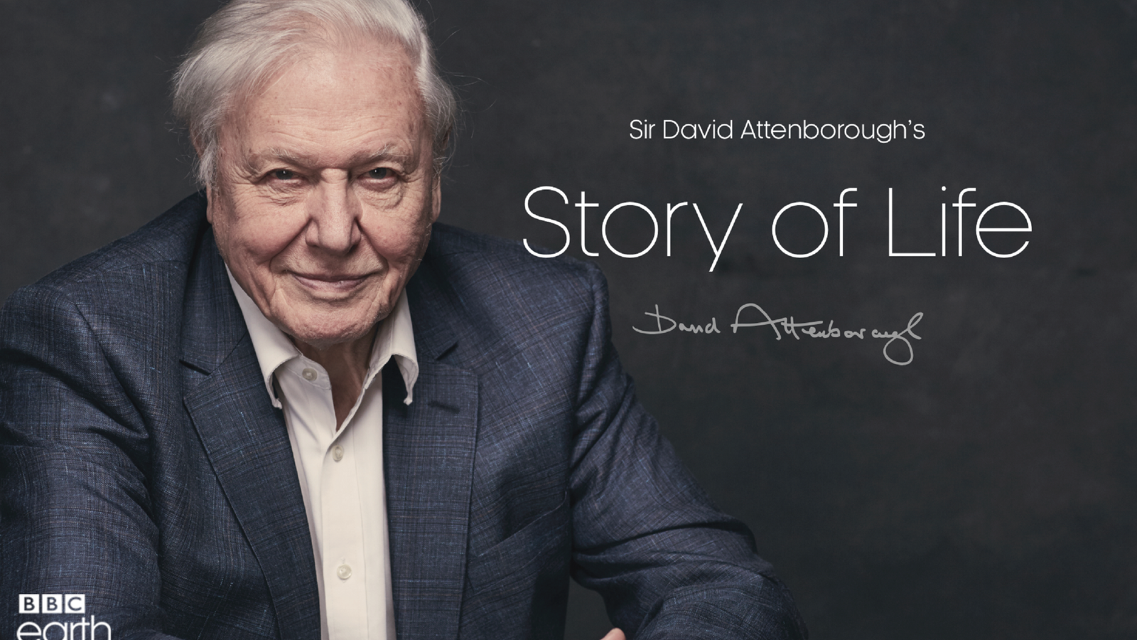 BBC releases the Story of Life, a collection of Sir David Attenborough ...