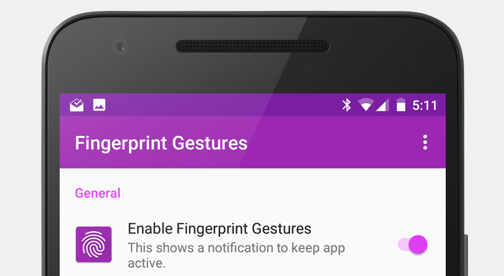 'Fingerprint Gestures' app brings one Pixel feature to more Android devices