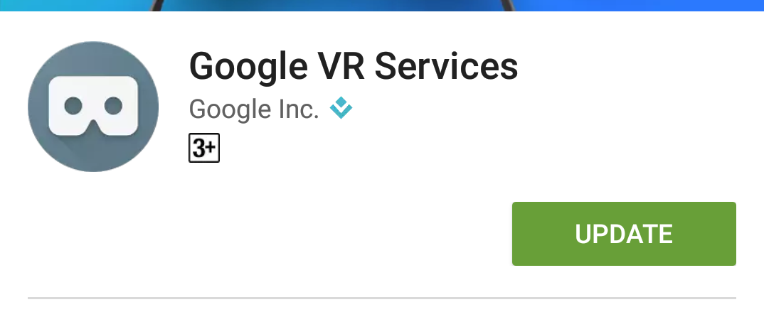 Google VR Services gets an update in preparation for Daydream VR