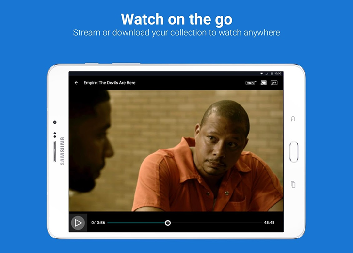 VUDU app for Android now supports offline playback for rented content