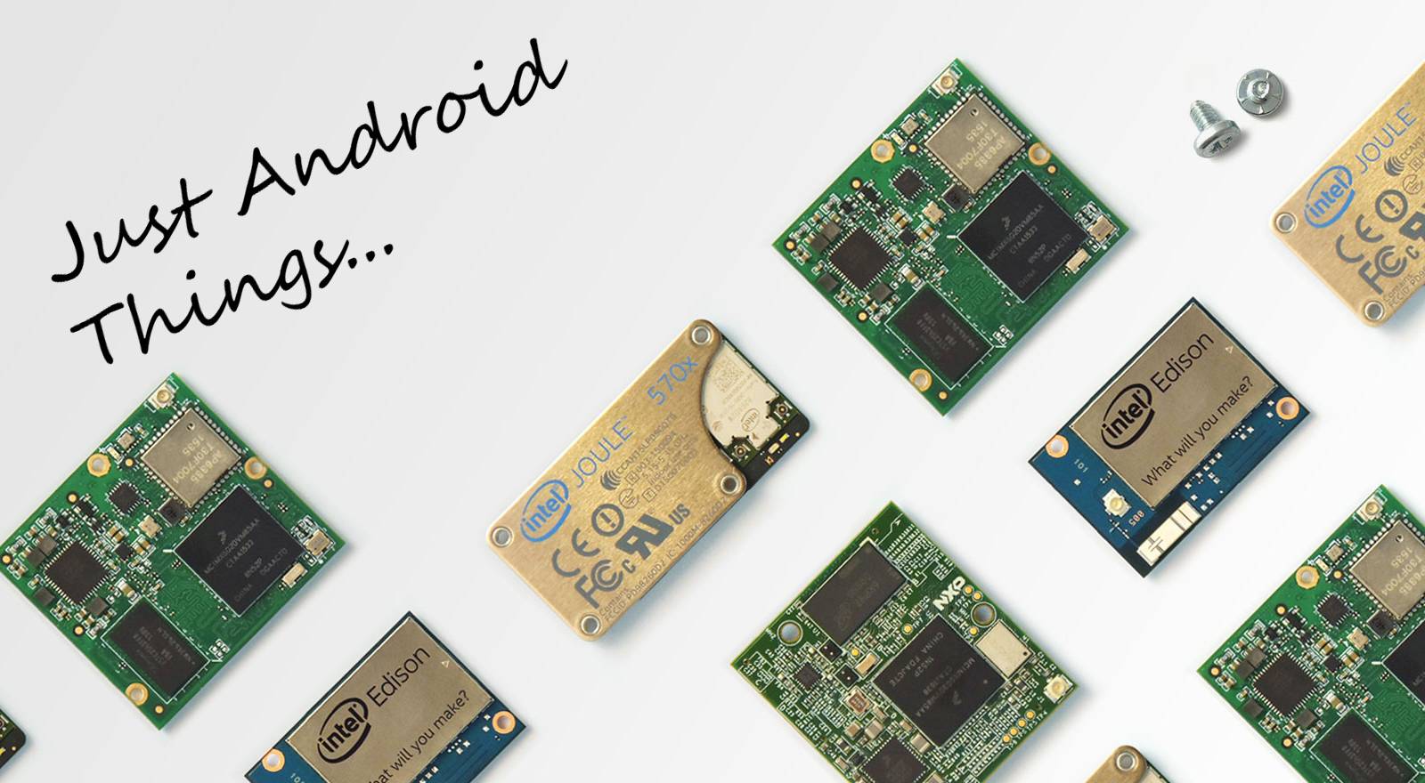 Google shares the shutdown timeline for Android Things