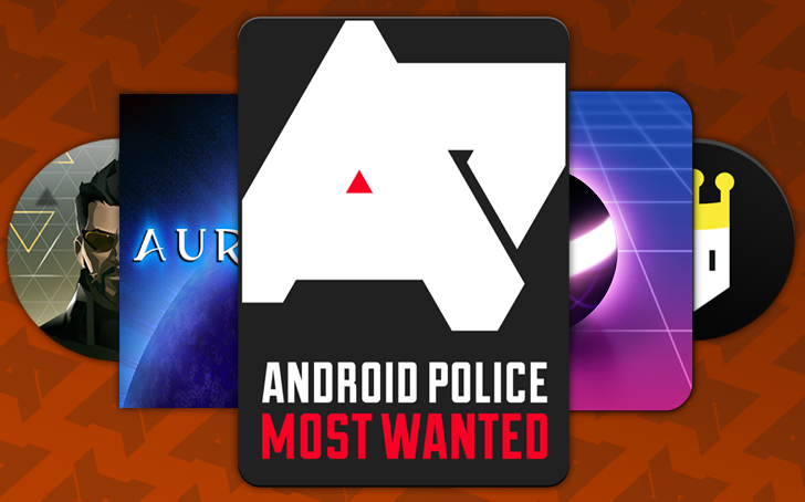 Most Wanted: Android Police's top five games of 2016