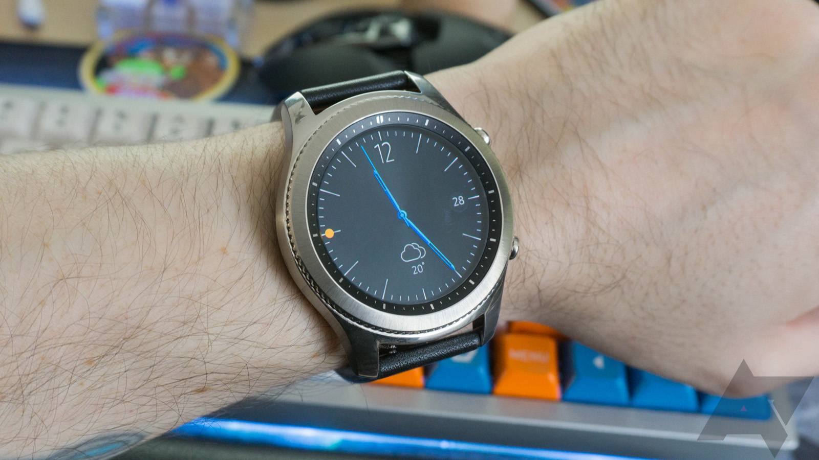 Gear S3 Value Pack update brings UX changes, improved fitness tracking ...