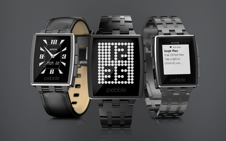 The Pebble mobile apps are no longer dependent on Pebble's servers