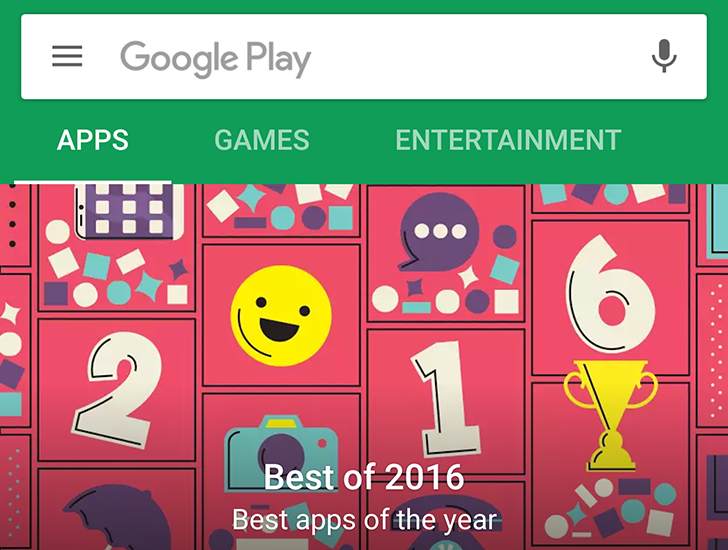 [Thank Googlness] Google testing separate Apps and Games sections in ...
