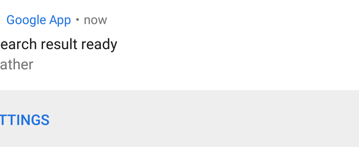 Google is rolling out offline search to help counter spotty connections