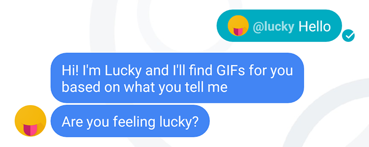 'Lucky' is Allo's first chat bot (besides Assistant), tries to guess ...
