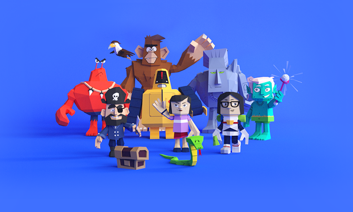 Google releases Toontastic 3D, a digital puppet theater for kids to ...