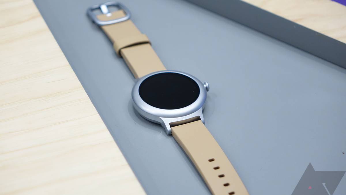 LG Watch Style: First impressions and thoughts