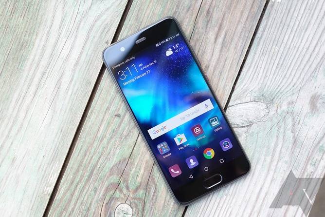 Huawei P10 first impressions: A competent premium handset that you will ...