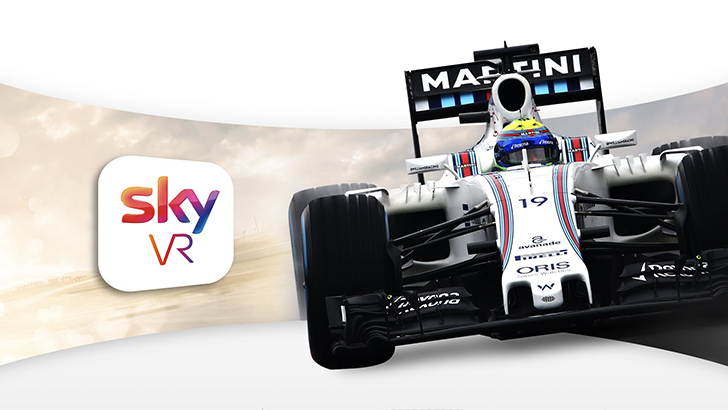 SkyVR is now available for Daydream headsets