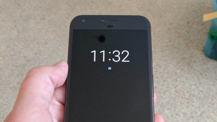 Android O feature spotlight: The proximity sensor can turn off ambient ...