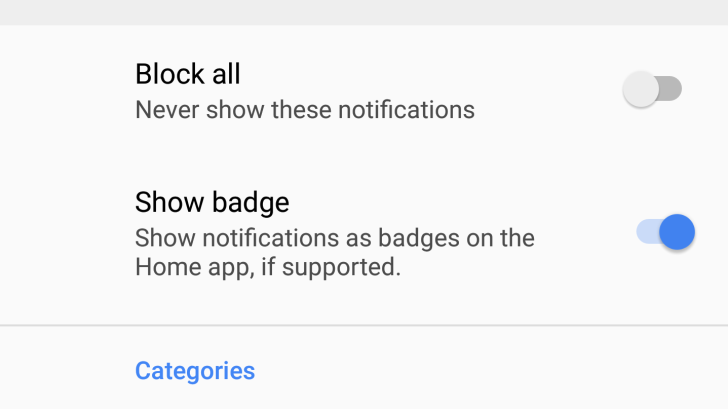 Android O feature spotlight: Home screen notification badges are now ...