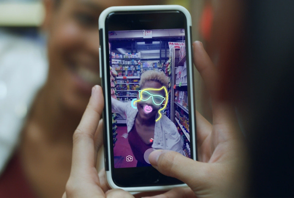 The Facebook app continues to grow in size with a new effects-laden ...