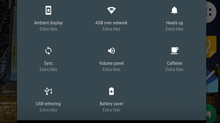 LineageOS adds new Quick Settings tiles and support for 15 new devices