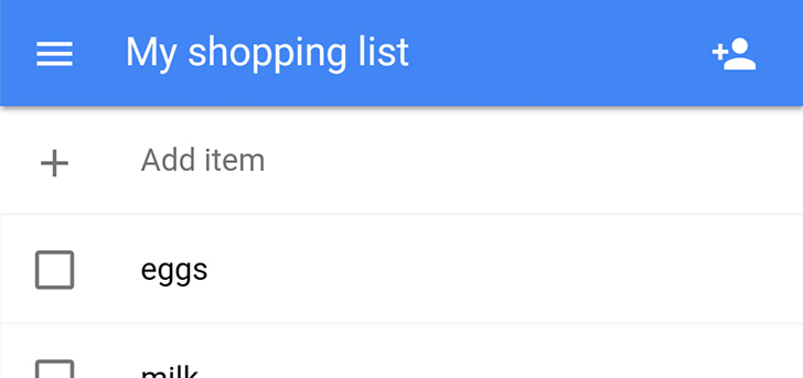 Google Assistant's new shopping list is live, here's how it works