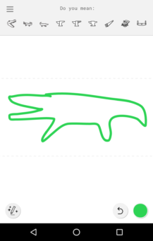 Google AutoDraw uses machine learning to make a designer out of anyone