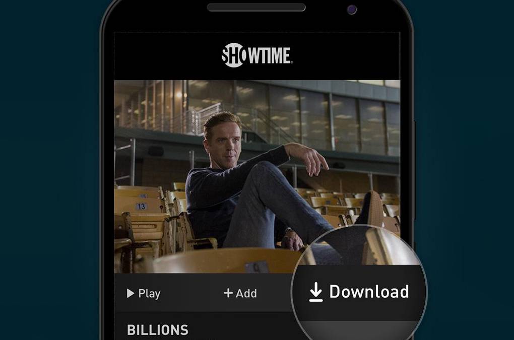 Showtime adds video downloads to its streaming apps