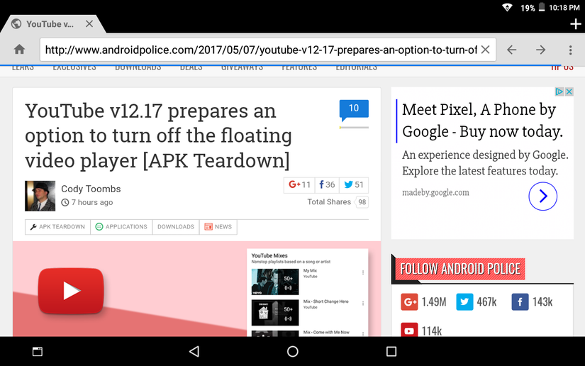 Three lightweight Android browsers that may speed up your old ...