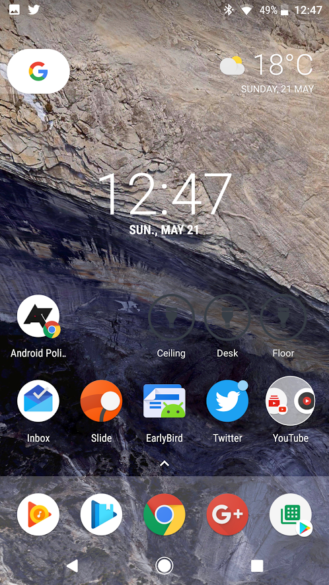 Chrome now uses Android O's adaptive icons for home screen shortcuts
