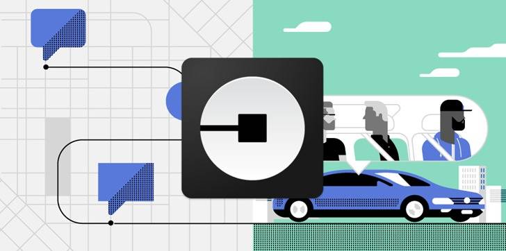 Uber app updated with new features to help you through the holiday season