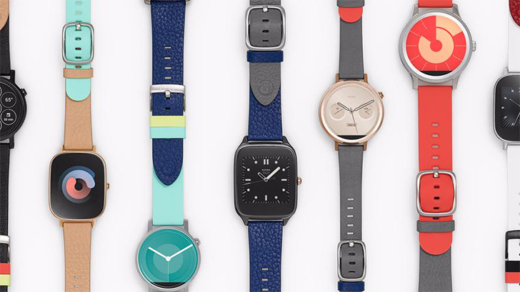 Comparison: All of the Android Wear devices announced or released in ...