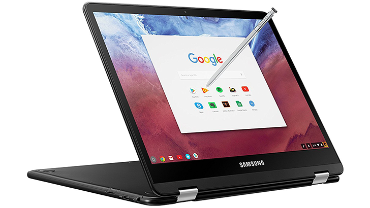 Samsung silently releases updated Chromebook Pro with backlit keyboard