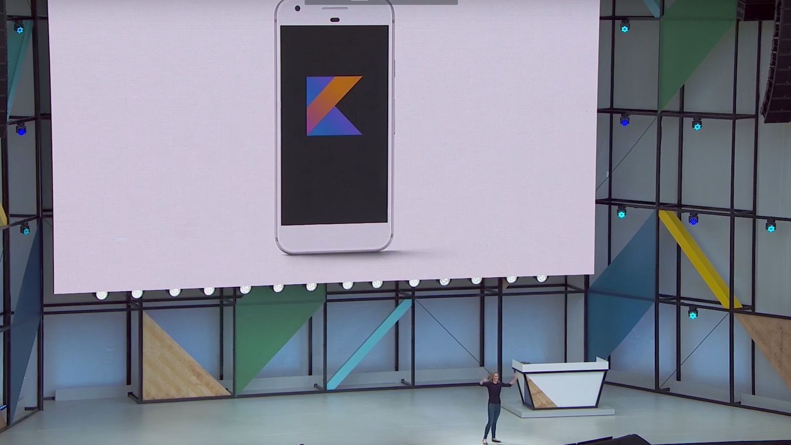 Kotlin is now an officially Google-supported language for Android app ...