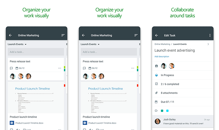 The Microsoft Planner app is now available on Android [APK Download]