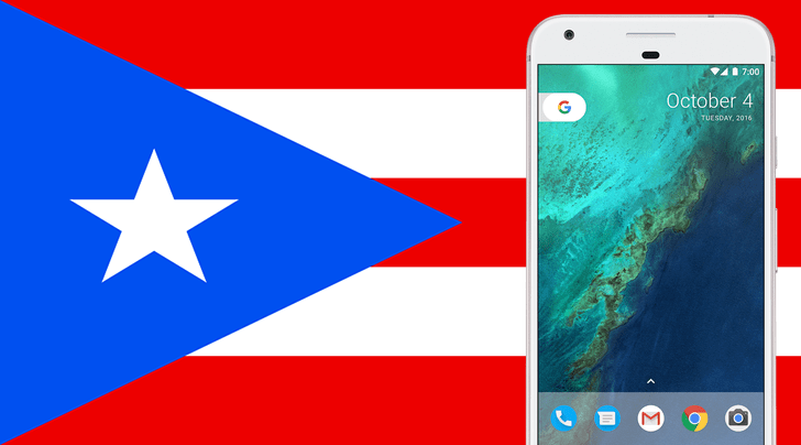 Google Store officially launches in Puerto Rico, Pixel and other ...