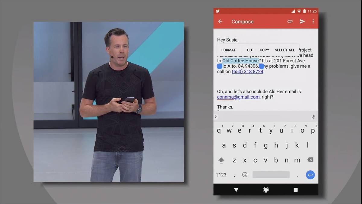 Chrome OS will soon have Android's Smart Text Selection