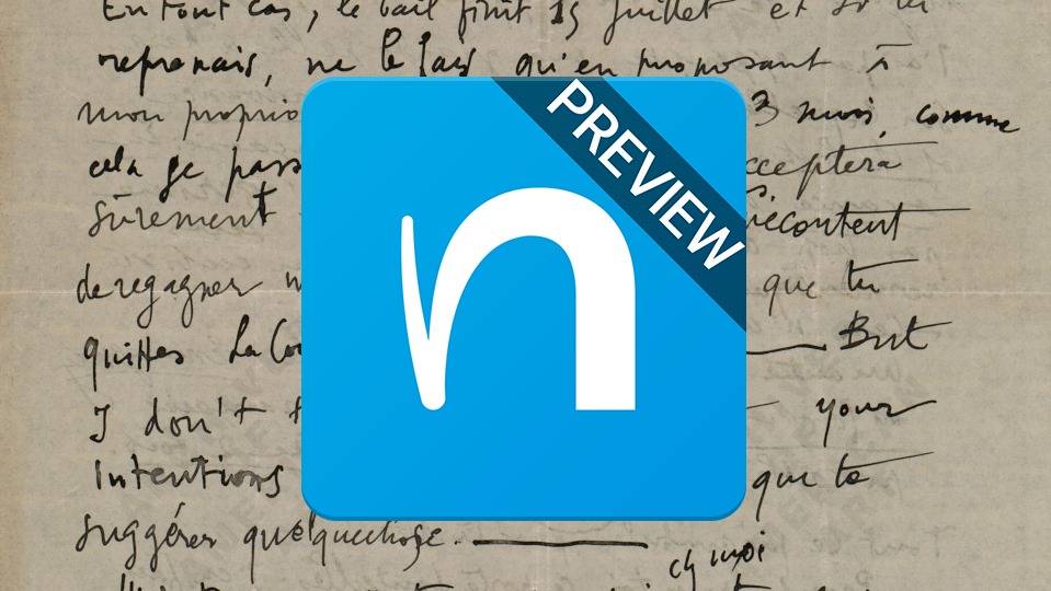 [Update: Out of beta] MyScript Nebo is a handwriting recognition and ...
