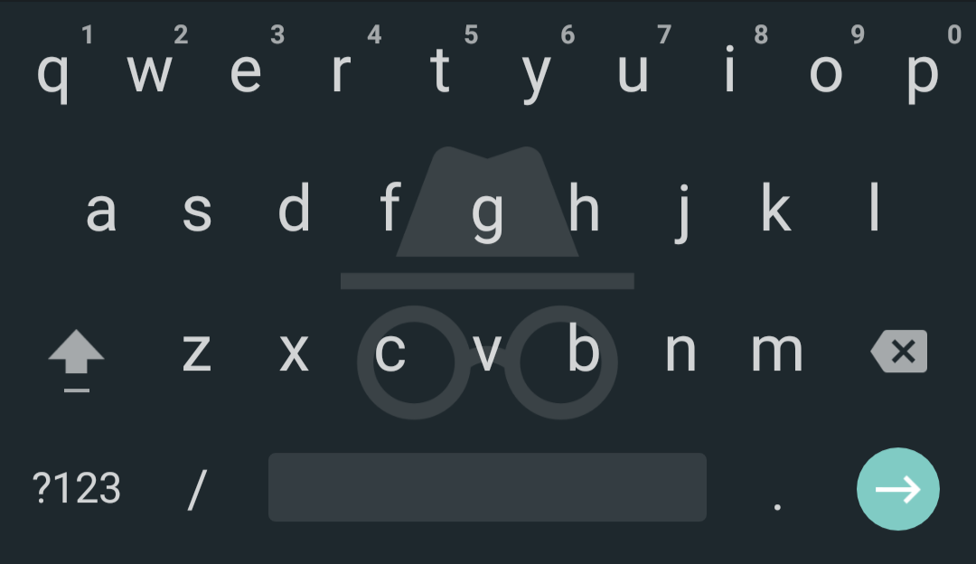 Android O feature spotlight: Gboard gets an incognito mode for Chrome